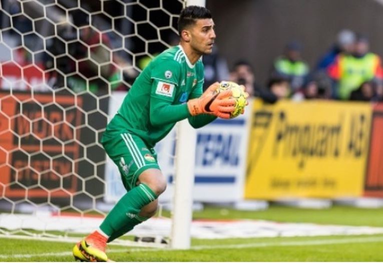 Kaleci Dosyası:Abdulaziz Demircan (2015-2016 Sezonu) | KAYSERİSPOR.ORG