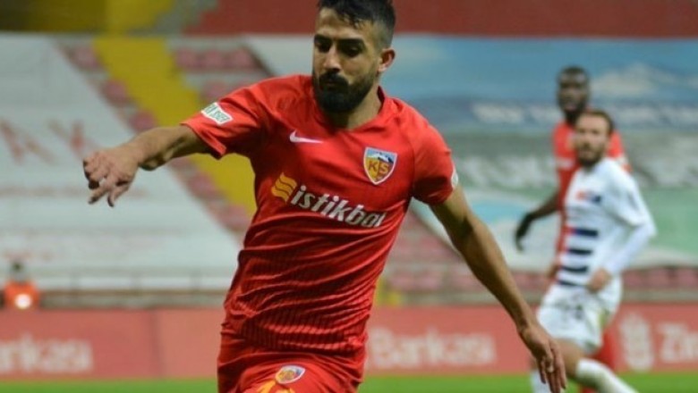 2022-2023 Sezonunda 3.Ligde Forma Giyen Eski Kayserispor'lu Futbolcular ...