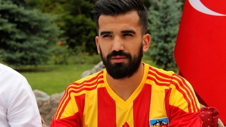 2022-2023 Sezonunda TFF 2.Ligde Forma Giyen Eski Kayserispor'lular ...