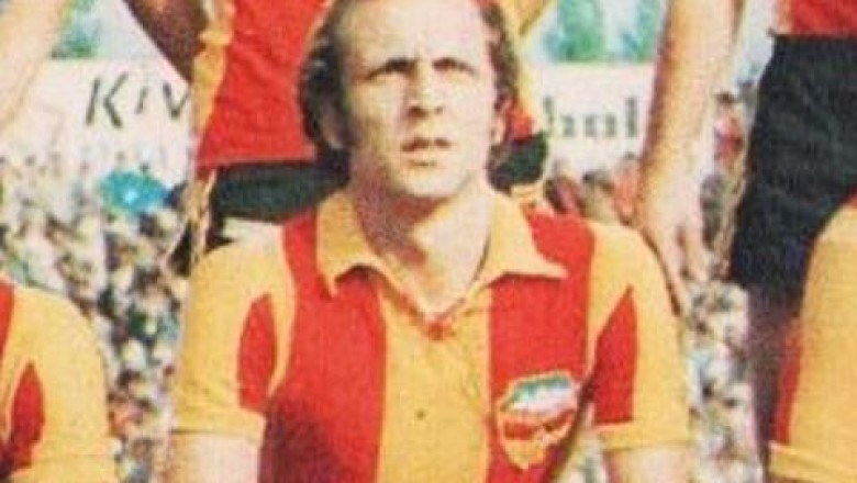 Eski Kayserispor'lu Şampiyon Osman (Osman Nuri Turhan) Vefat Etti ...