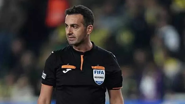 Kayserispor-Bodrumspor Maçını Kadir Sağlam Yönetecek. | KAYSERİSPOR.ORG